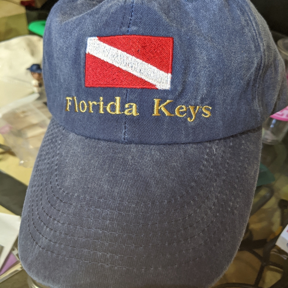 Florida Keys Cap - Gem